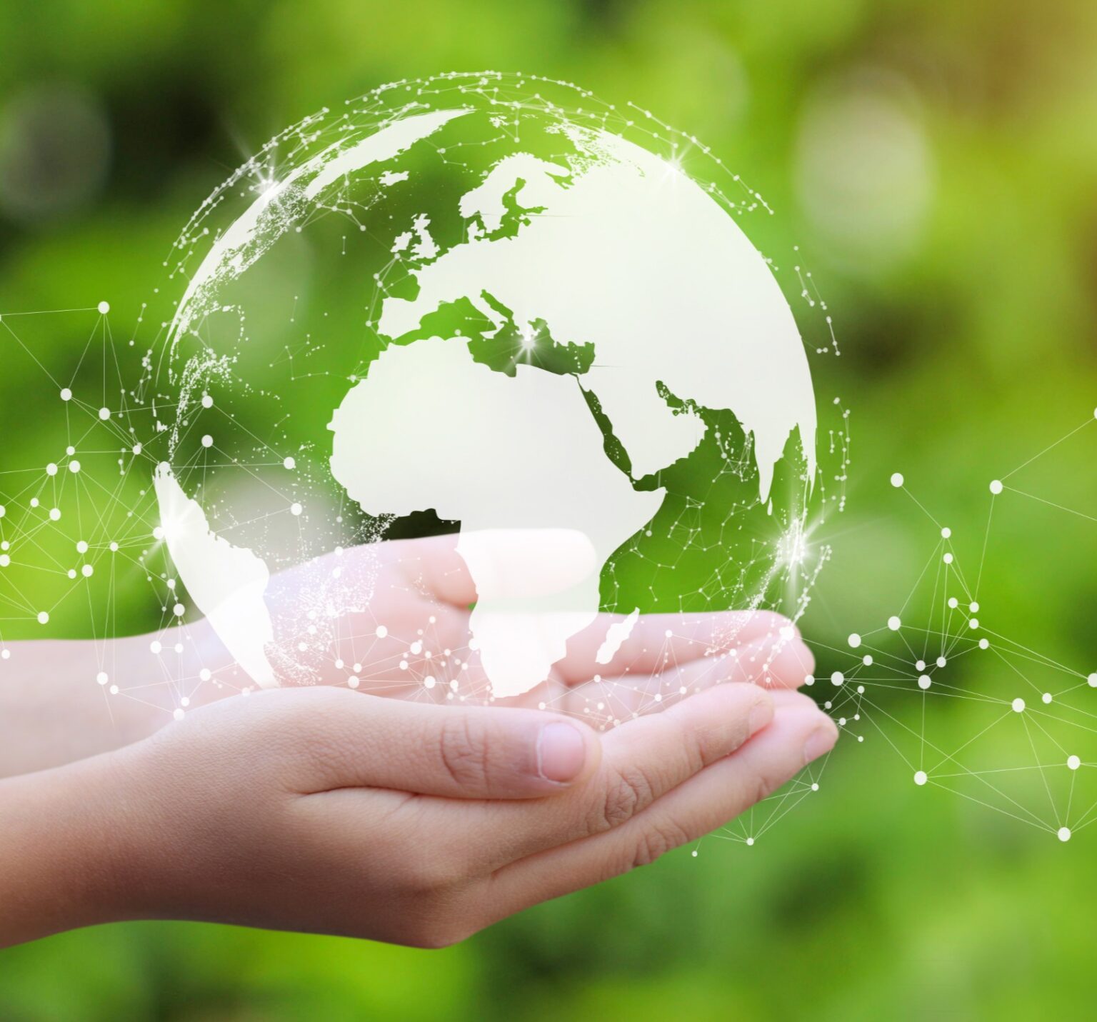Decarbonization - GSBN | Here to simplify trade for all