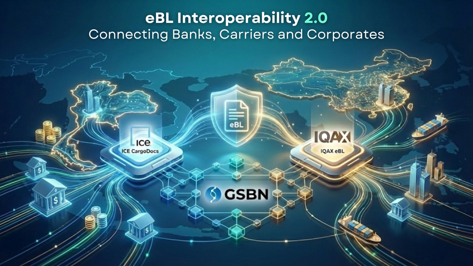 Banks embrace eBL Interoperability with Live Cross-Platform Trade ...