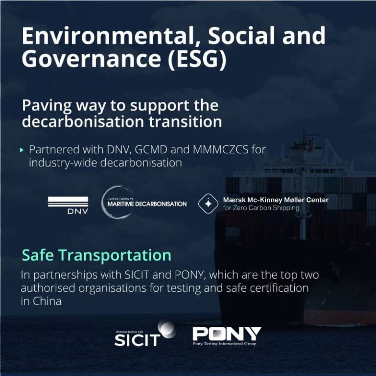 GSBN | Here to simplify trade for all - Here to simplify trade for all